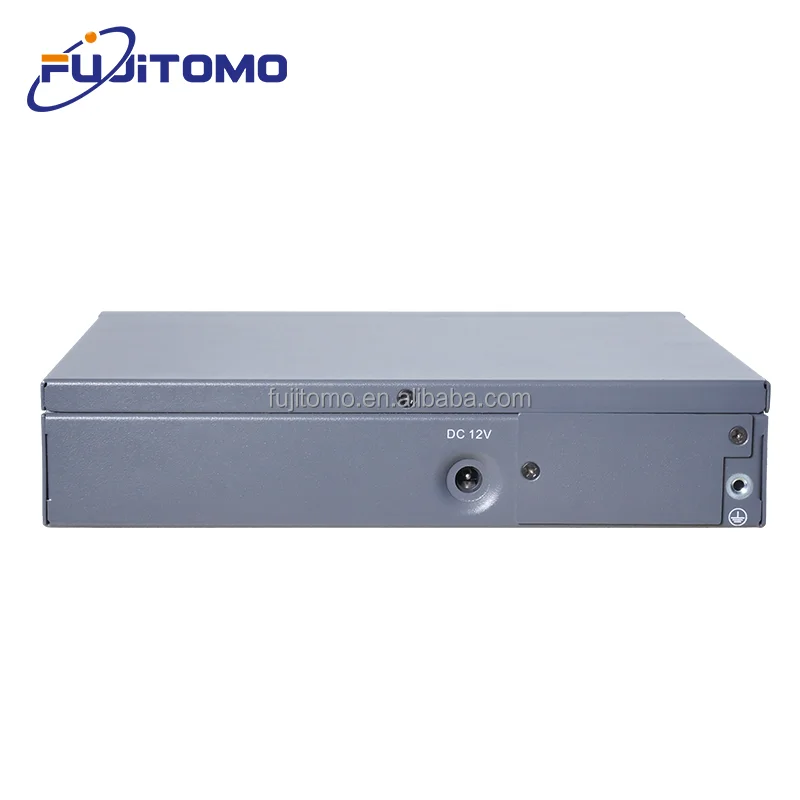 FUJITOMO Vsol MINI 1 Port Gpon Olt - 128 User Support