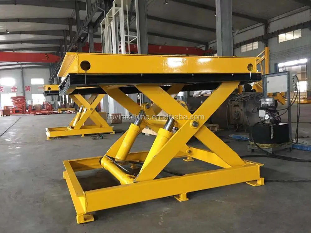 Hot Sale Electric Hydraulic Lift - Motorized Table Lift