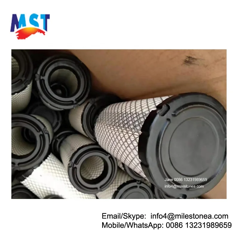 Best Quality Air Filter P822686 Af25550 Af25538 For Heavy Machinery ...