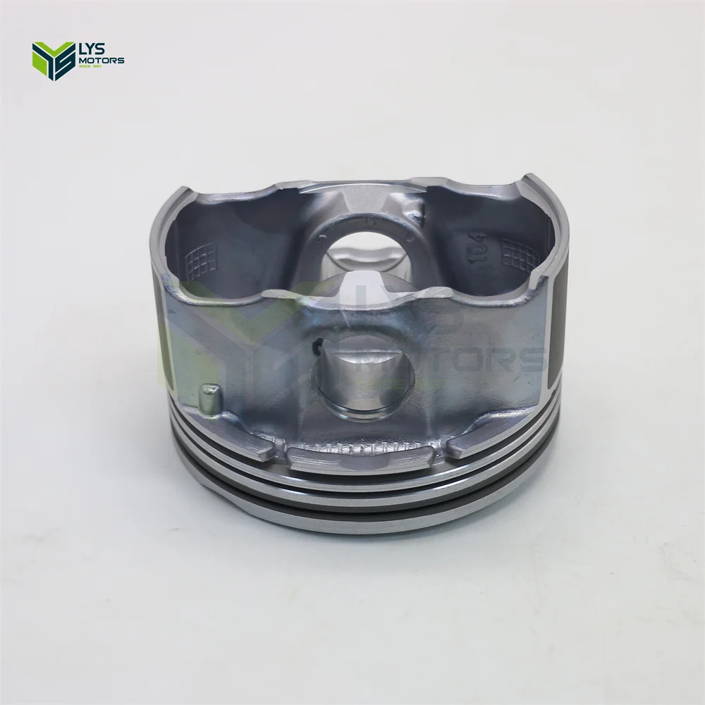 2018-2019 Hyundai Genesis G80 3.8L Piston Kit - Amy Brand