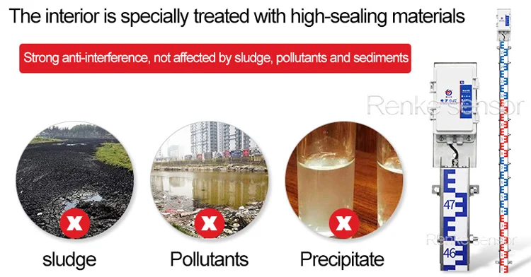 Renke Water Level Indicator - Precision and Reliability