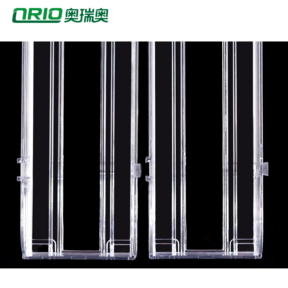 Spring Loaded Shelf Pusher - Efficient Display Solution