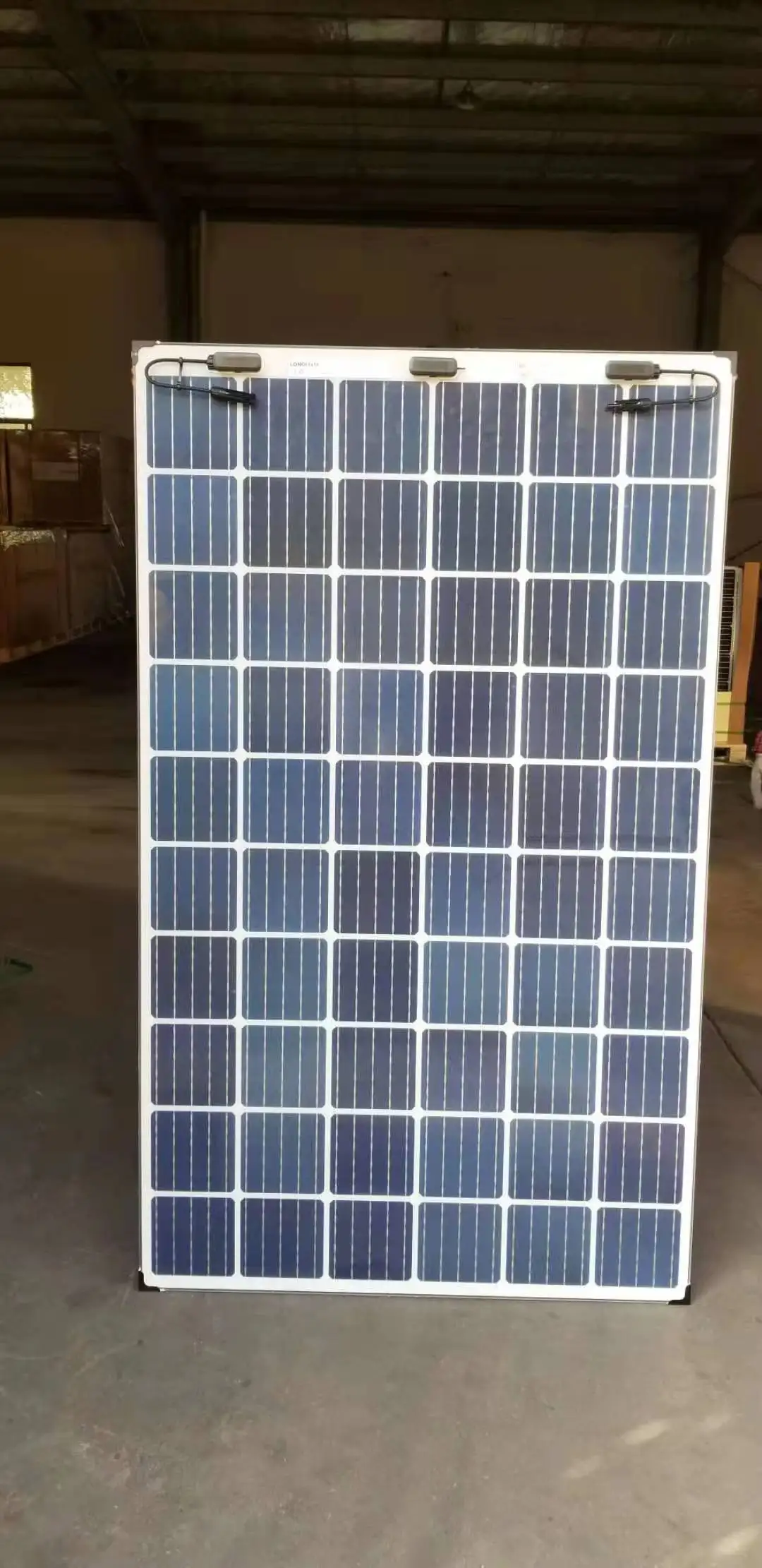 Top Brand Longgi/ja/risen Solar Bifi Panels,Dual Glass Bifacial Pv Mono ...