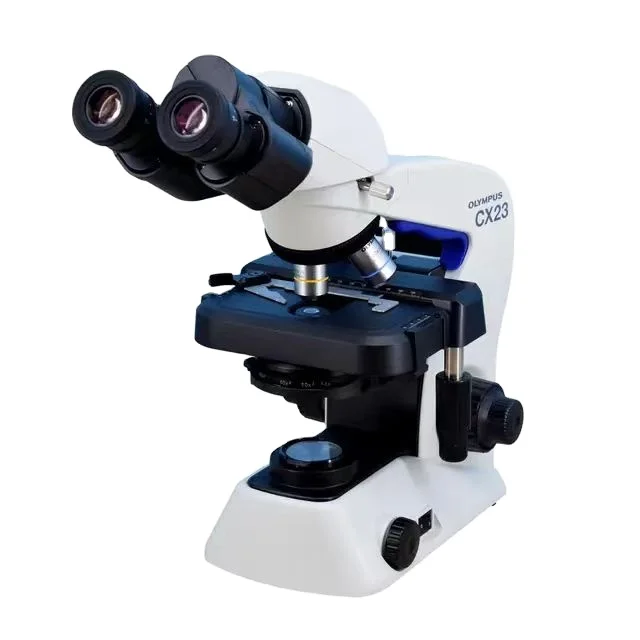 Olympus CX23 Microscope User-friendly Microscope for the Classroom ...