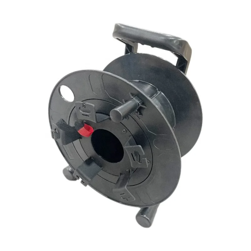 Professional Unbreakable Cable Drum for Fiber Optic Deployment