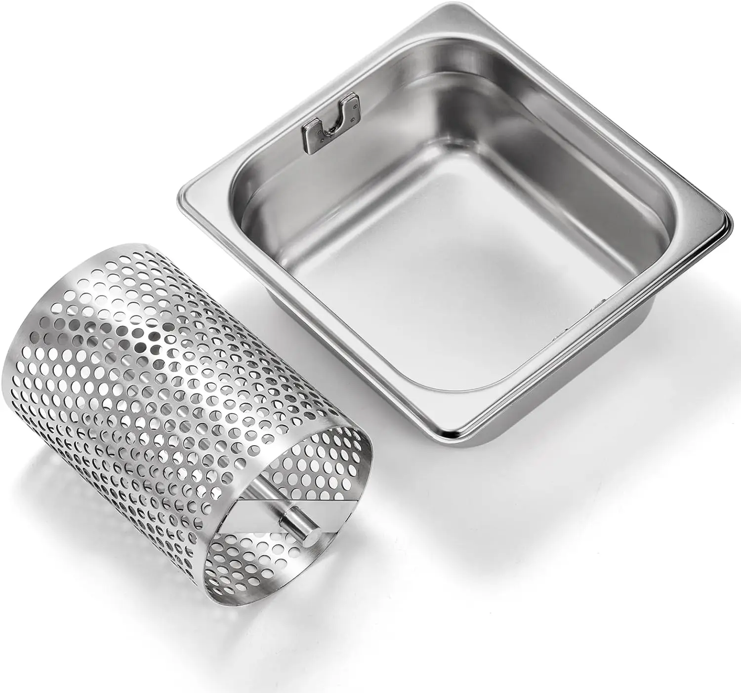 2024 Bread Butter Roller - Perforated Stainless Steel Spreader