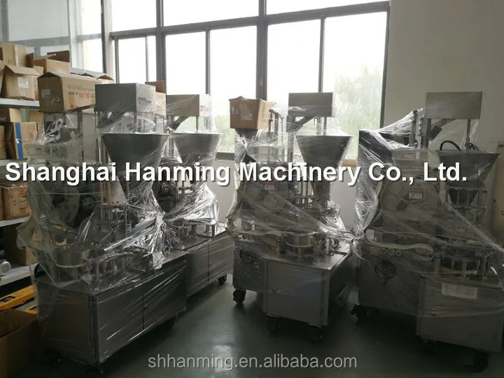 Semi Automatic Siomai Making Machine - Efficient & Durable