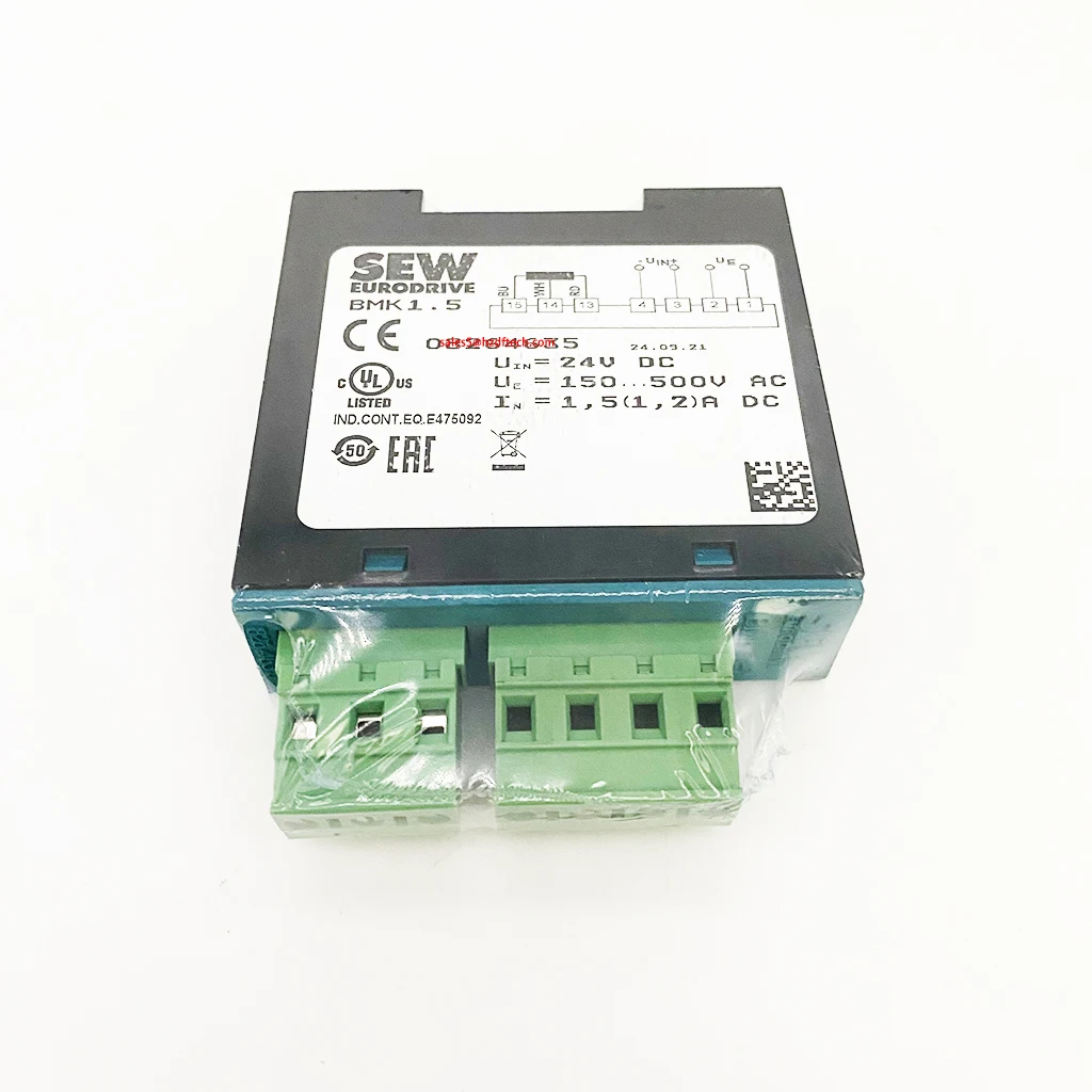 Brand New Original SEW EURODRIVE Br.recifier BMK 1,5 08264635 in Stock ...