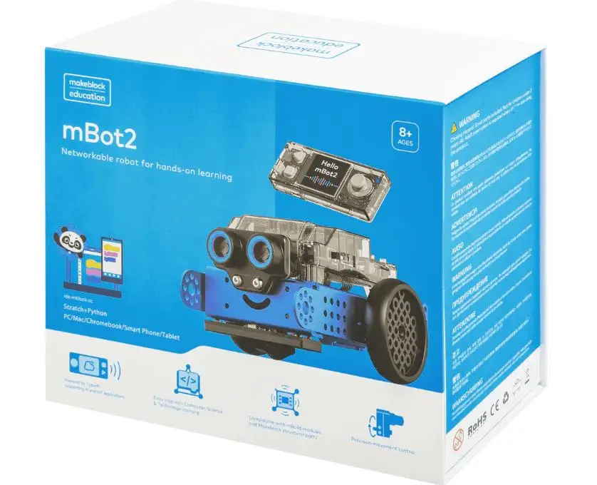 Hot Sales Mbot 2 for Kids - Innovative Educational Robot