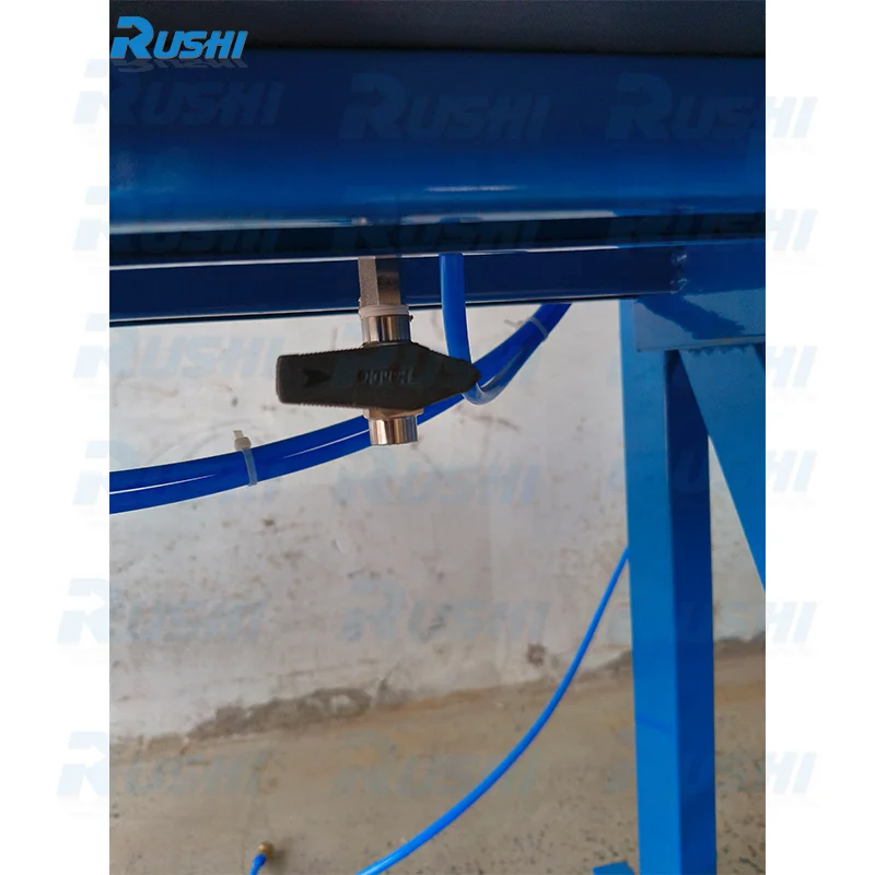 DIN 1048 Concrete Impermeability Test Apparatus - RUSHI