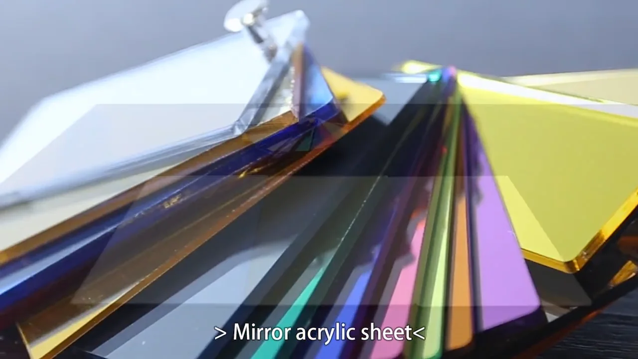 Jumei Laser Cut 2 Way Two Way Acrylic Mirror Sheet 1mm Mirror ...