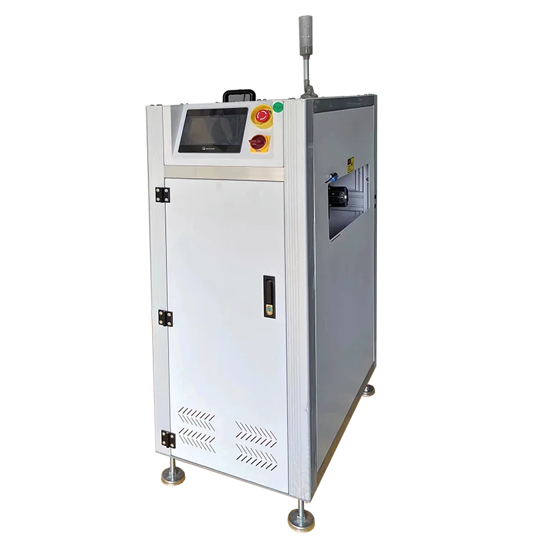 Automatic Smt Pcb Flipper Workstation Conveyor Pcb Rotating Conveyor ...