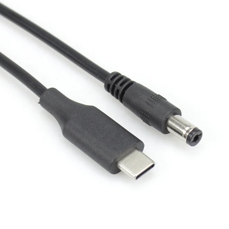 Usb Type C Male To Dc 5.5mm Male Extension Power Cable Pd Type C Cord ...