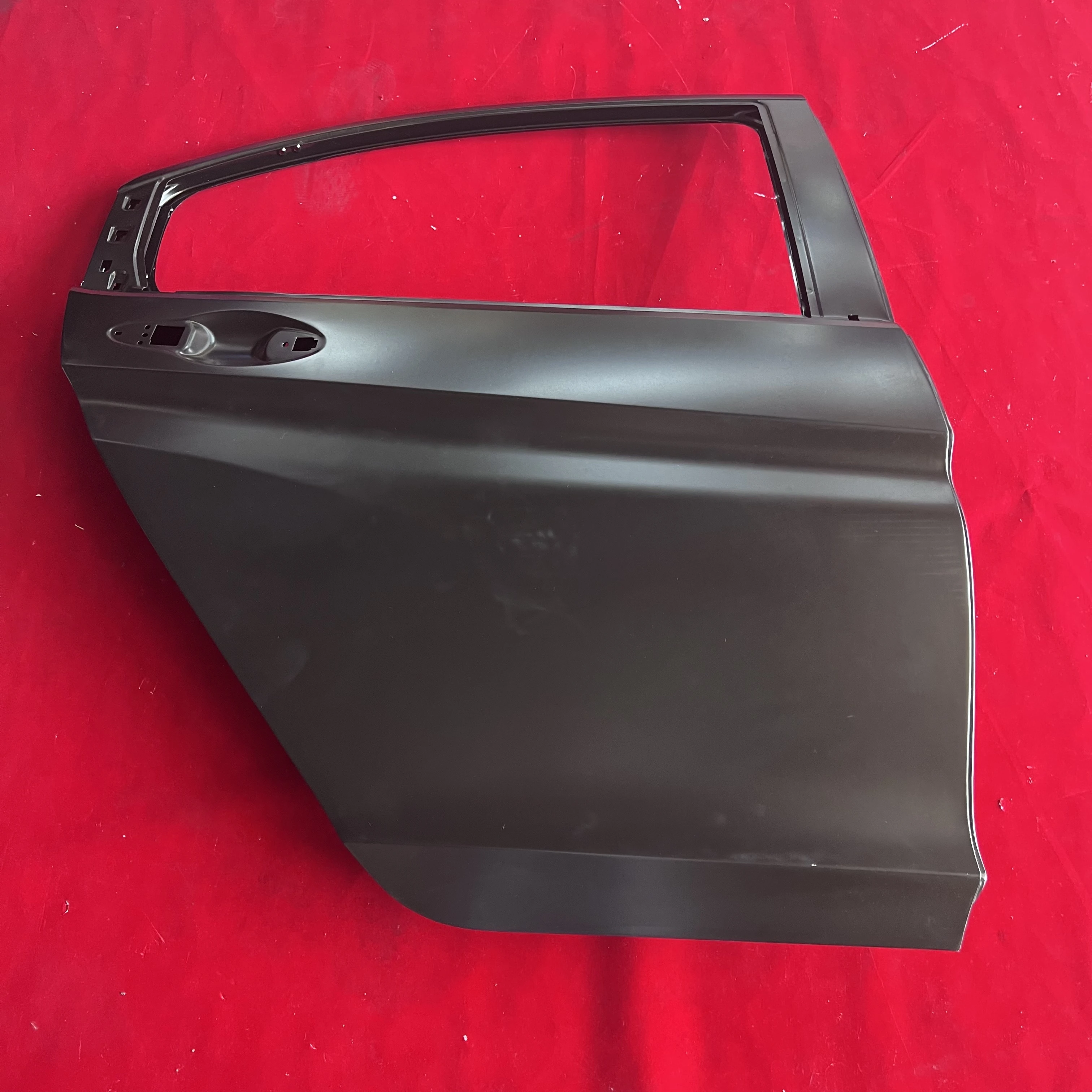 2015 City High Quality Steel Car Rear Door New Condition Car Body Parts ...