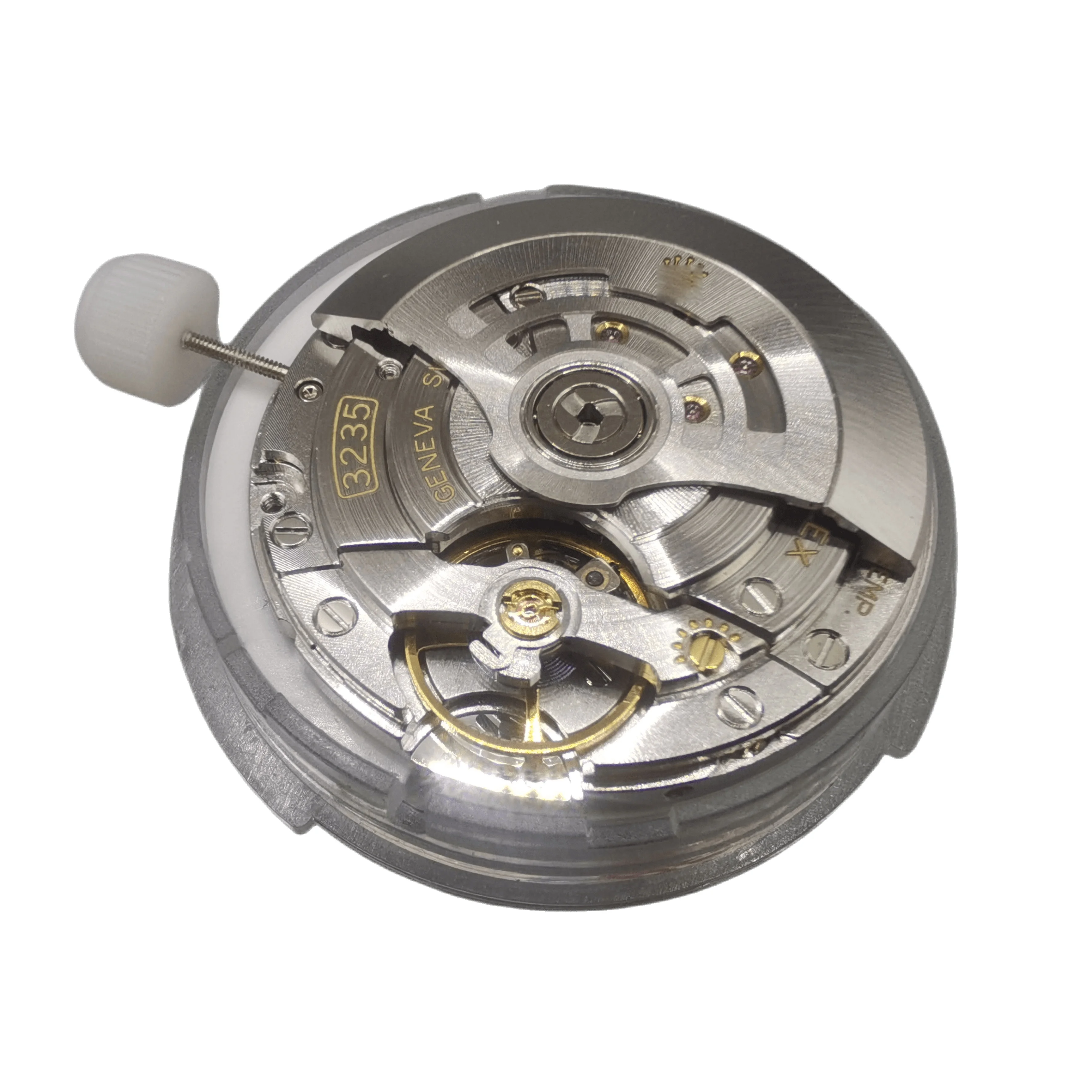 3235 Mechanical Movement - Engraved Automatic Watches 41mm