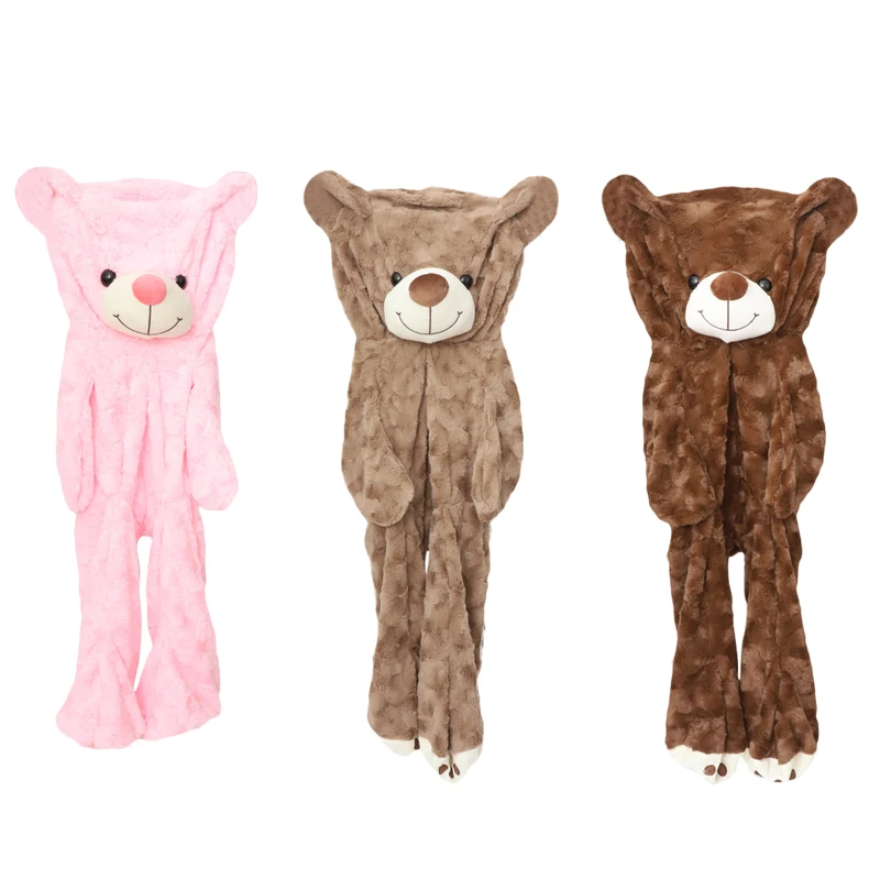 Wholesale Giant Valentine Teddy Bear Skins Toy Unstuffed Teddy Bear ...
