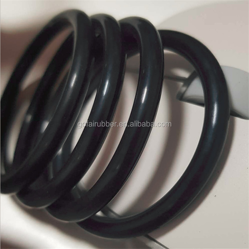 Customized Rubber Rings - Durable and Versatile Solutions