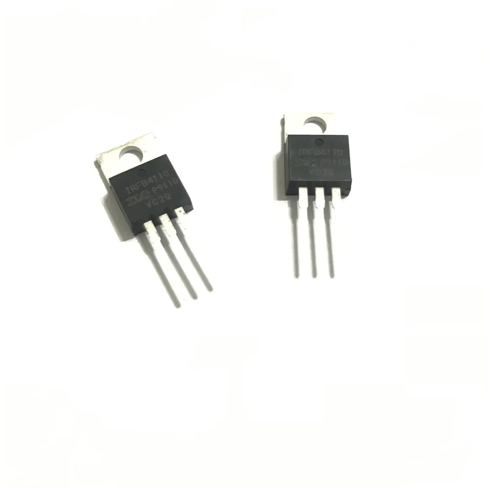 场效应管 Irf 100v 120a To-220ab Irfb4110 Irfb4110pbf Irfb4110 Ic - Buy Irf Mosfet，mosfet Irfb4110，ic ...