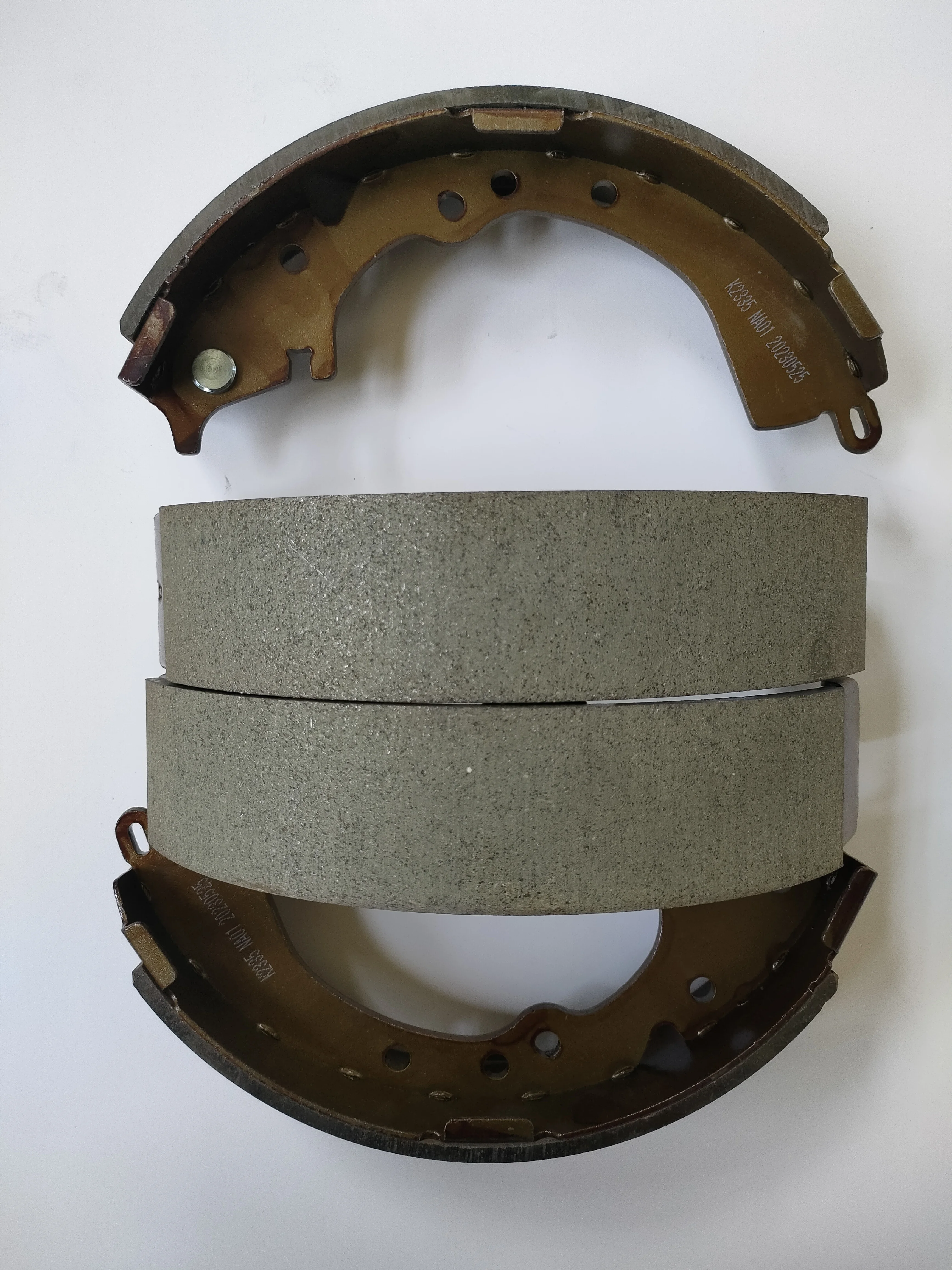 K2335 04495-0k010 Auto Brake System Brake Shoes For Toyota - Buy Auto ...