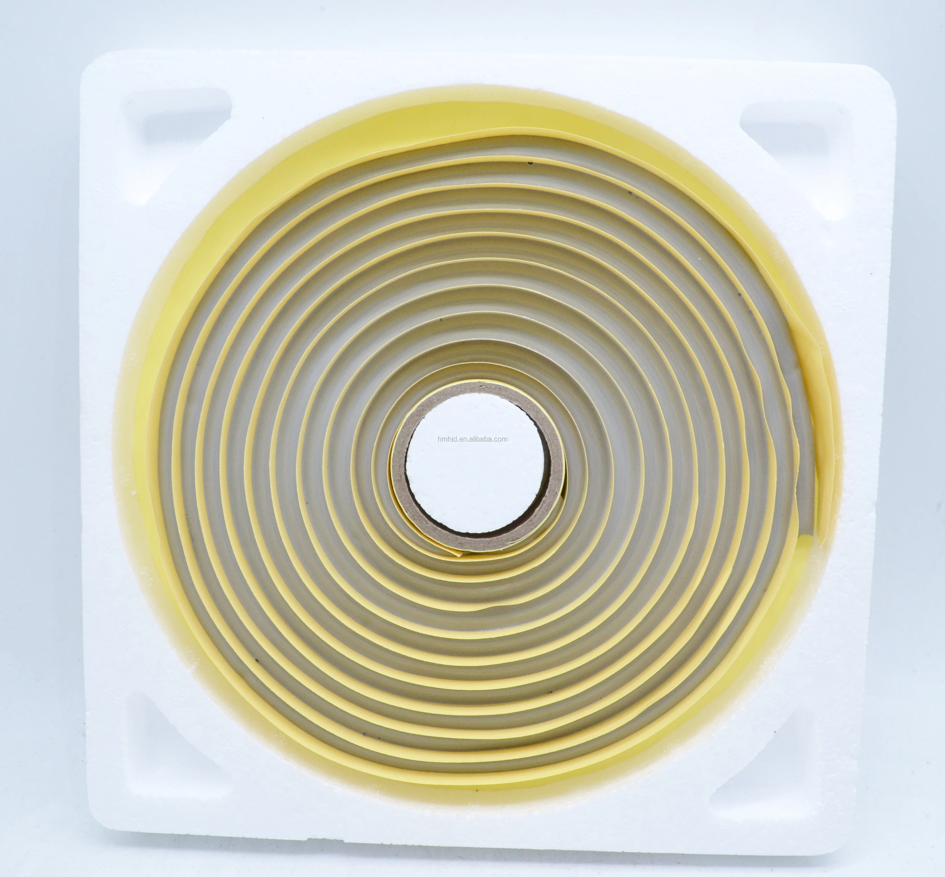 Car Retrofit Butyl Oci Sealant Silicone Sealant Grey Hot Melt Adhesive ...