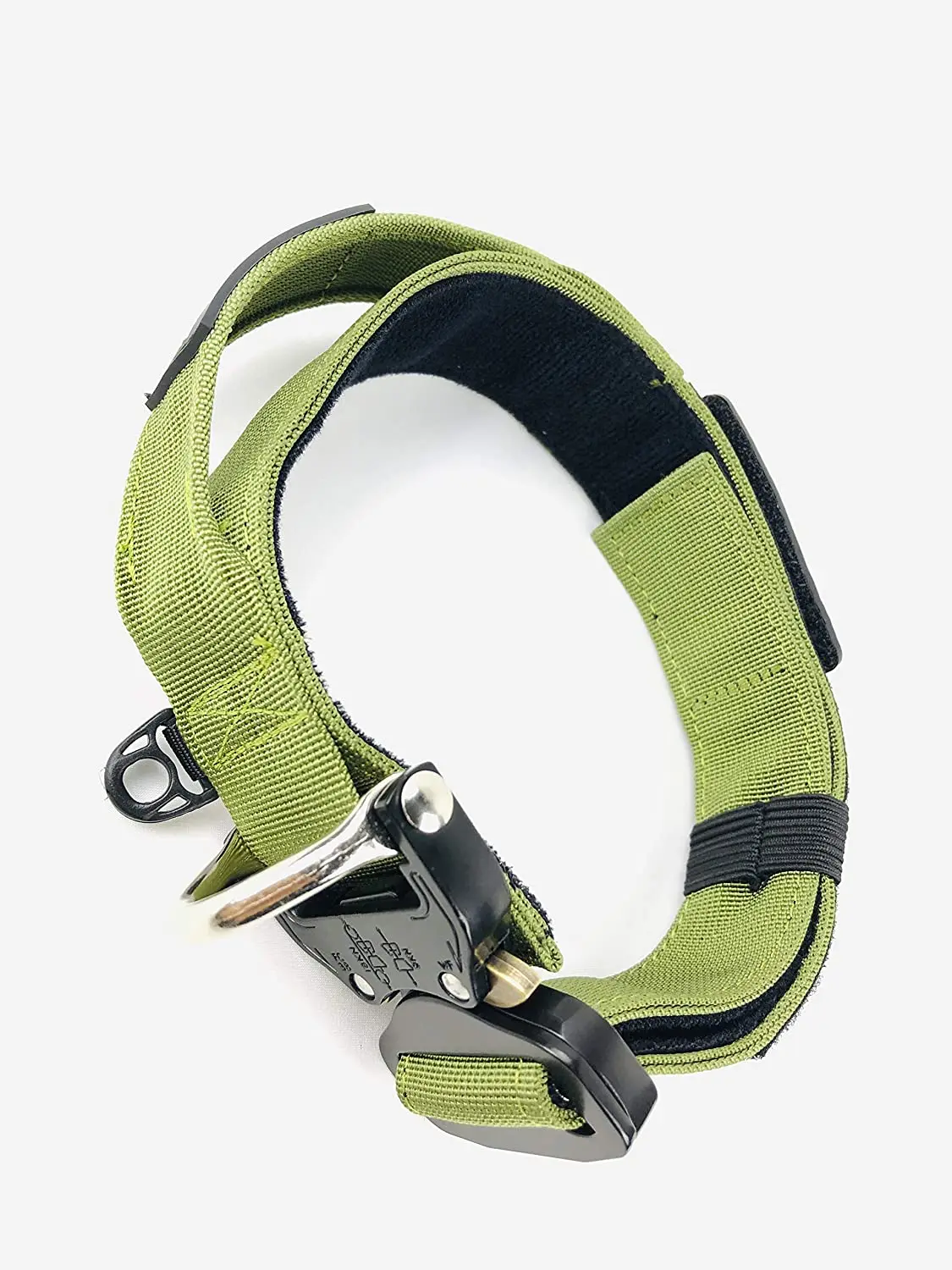 Heavy Duty Tactical Collars - Control & Training Essentials