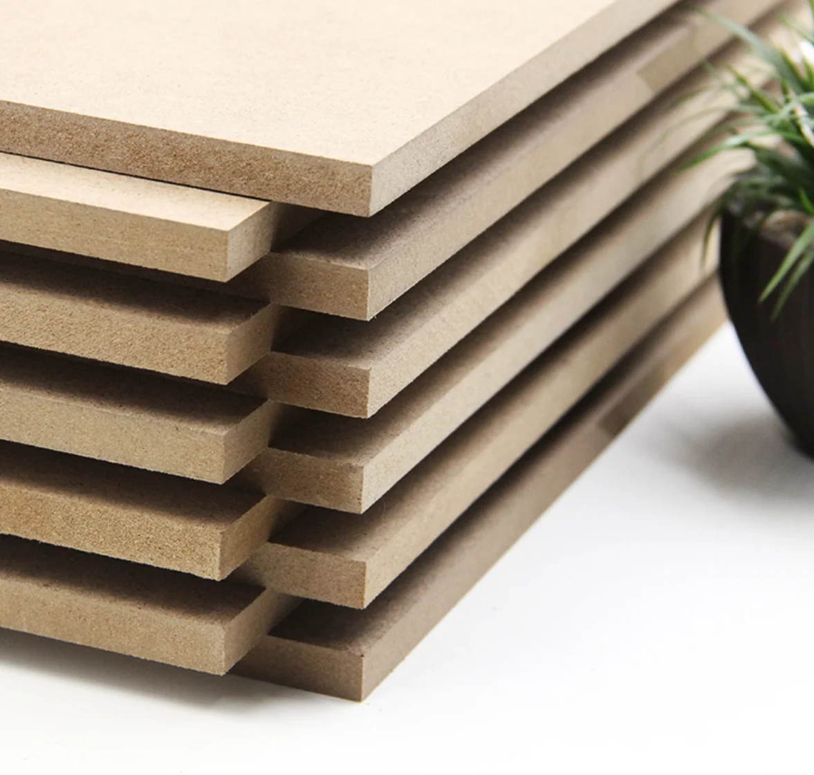 4x8 Feet Fibreboards 9mm 12mm 15mm 18mm 25mm Moisture Resistant ...