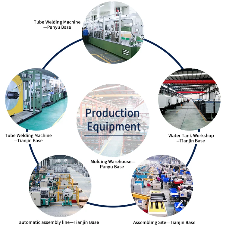 Toyota Avanza Auto Radiator OEM 16400-BZ720 - Polar Quality