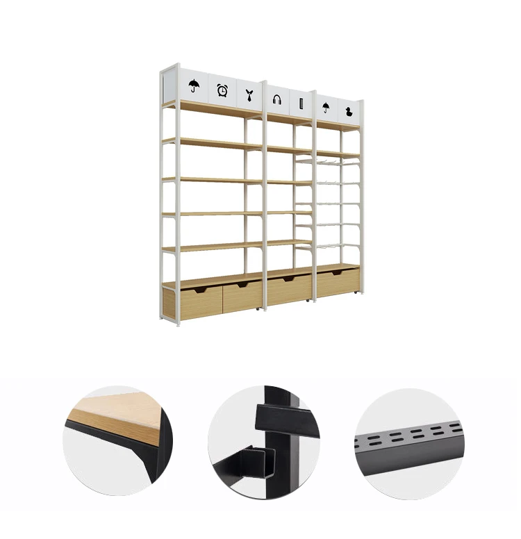 Miniso Display Shelves - Stylish & Functional Solutions