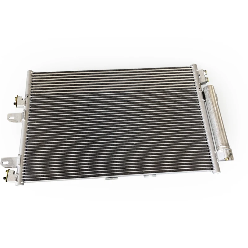 Cooler-condenser And Trans Cooler 68078975ab For Dodge Caliber 2010 ...