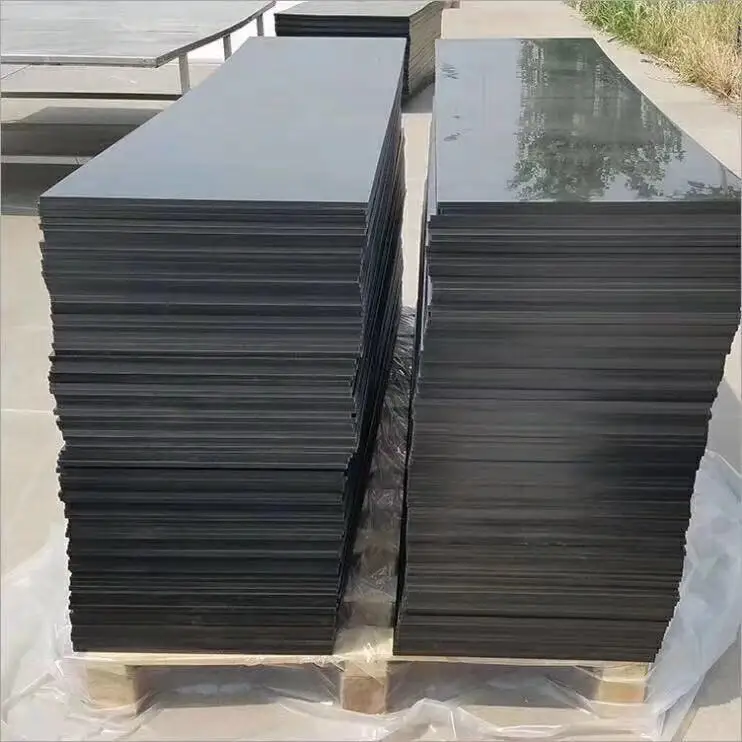High-density Polyethylene (HDPE) and Polypropylene (PP) Sheets