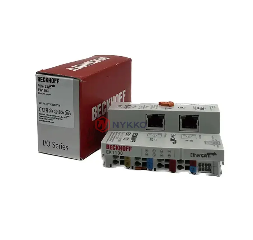 Original New Ek1100 Ethercat Coupler - Buy Ek1100,Original New Ek1100 ...