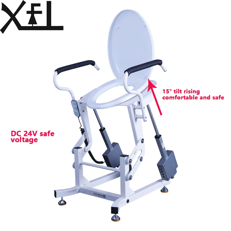 Elderly Care Products Motorized Toilet Lift Seats For Old People - Buy ...