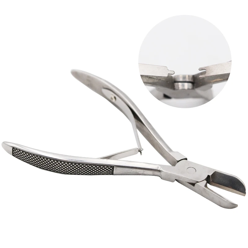 Zhimuren Pig Tooth Forceps - Efficient Animal Tooth Cutting