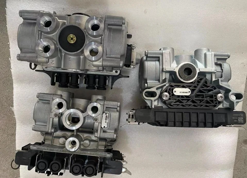 Original Wabco 4005000810 4005000700 Abs Vcs2 4s/3m -q Kamaz 5490 54901 ...