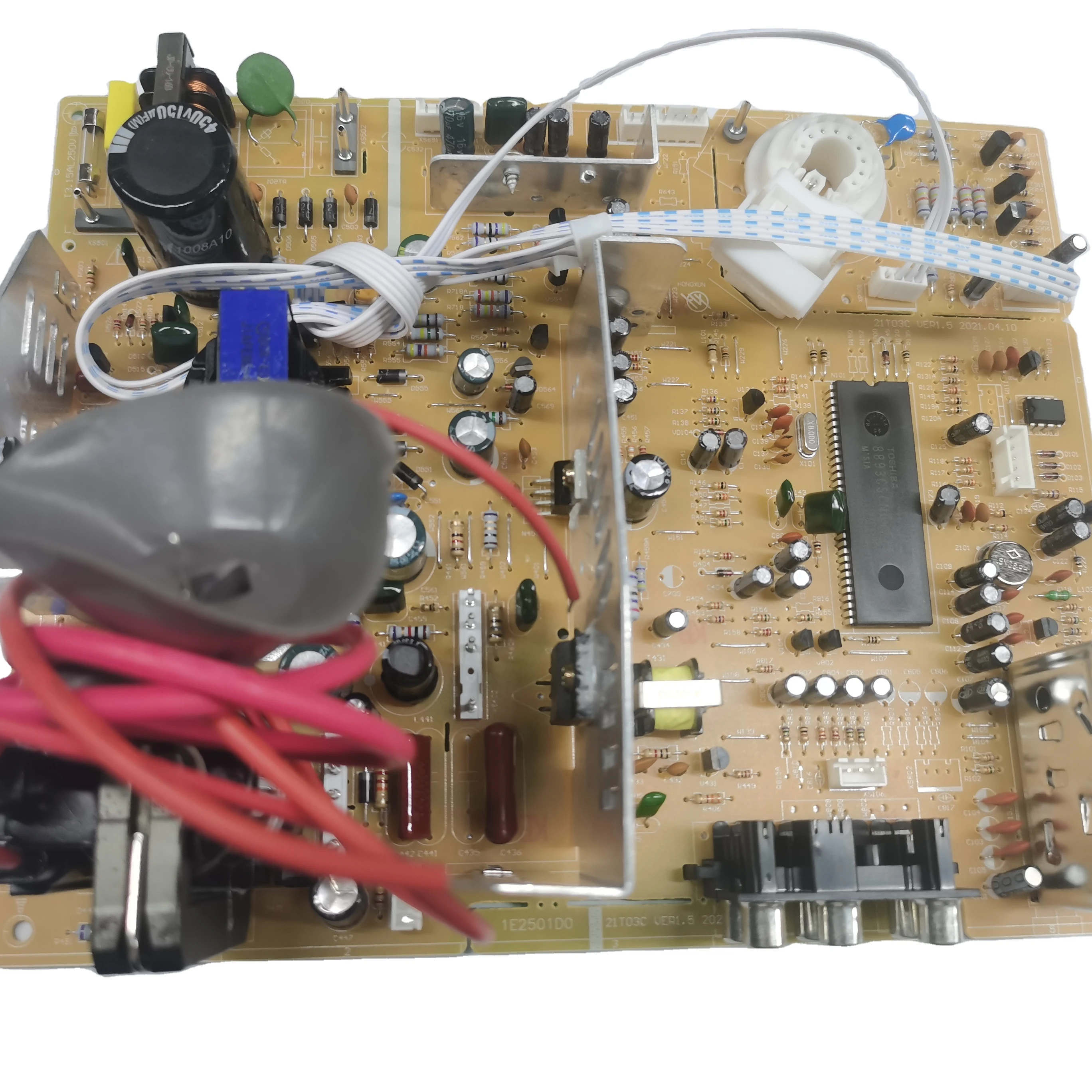 14''-21'' CRT Color TV Pcb Board - Portable & HD Quality