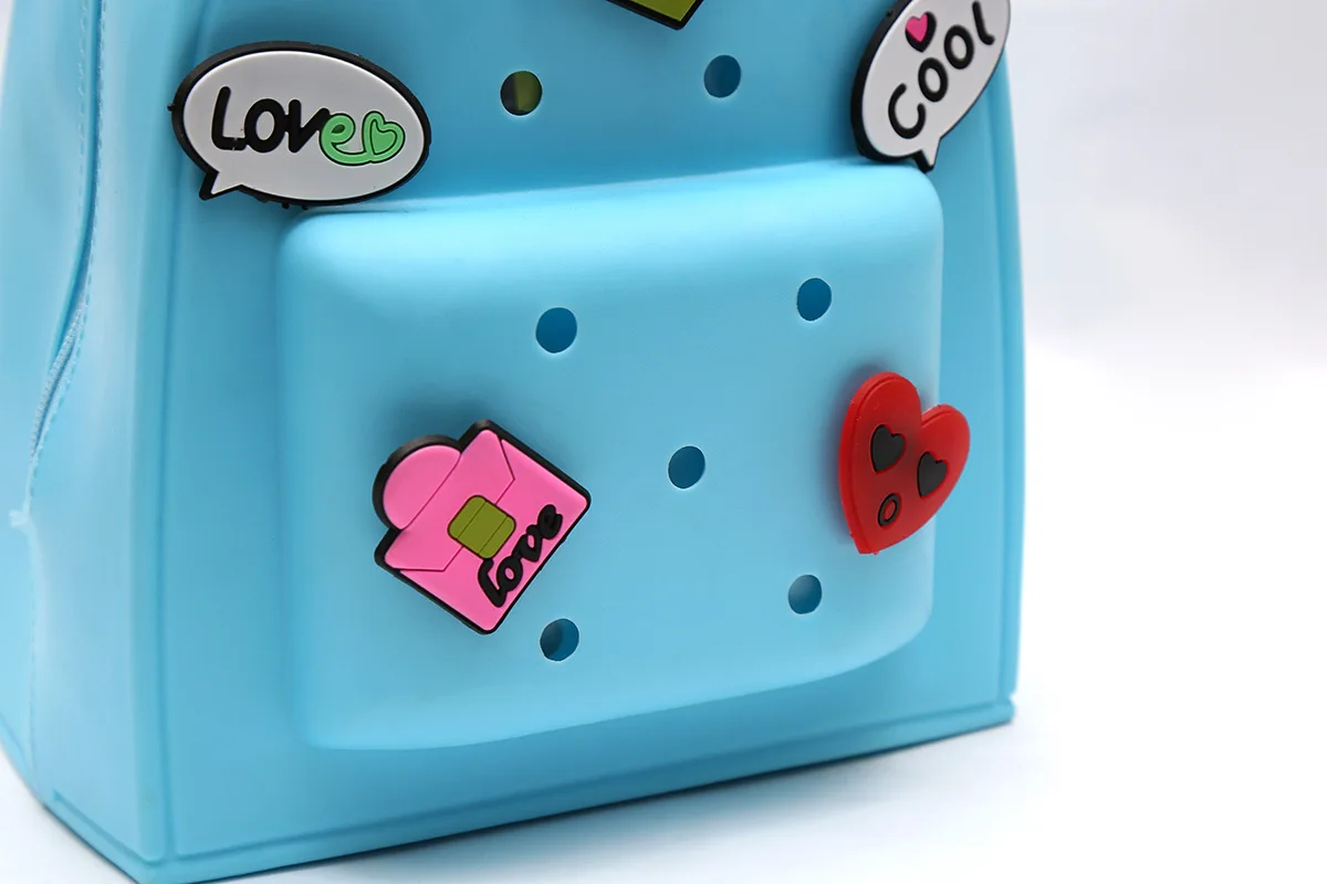 Croc Bag Backpack Manufacturer Croc School Bags For Kid - Buy Croc Bag ...