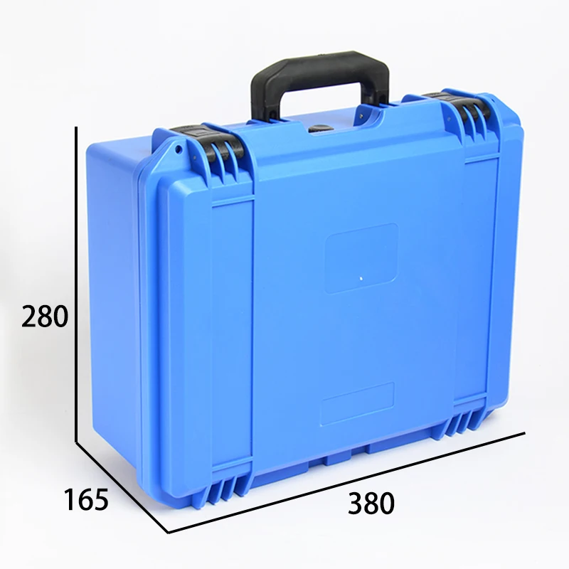 Heavy Duty Tool Case - Durable, Waterproof & Customizable