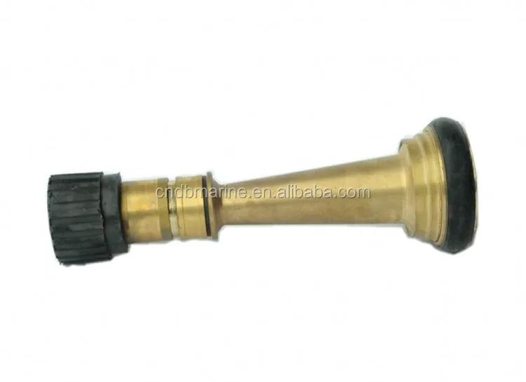 IMPA330809 Fire Hose Nozzles - Machino Type, 40MM(1-1/2")