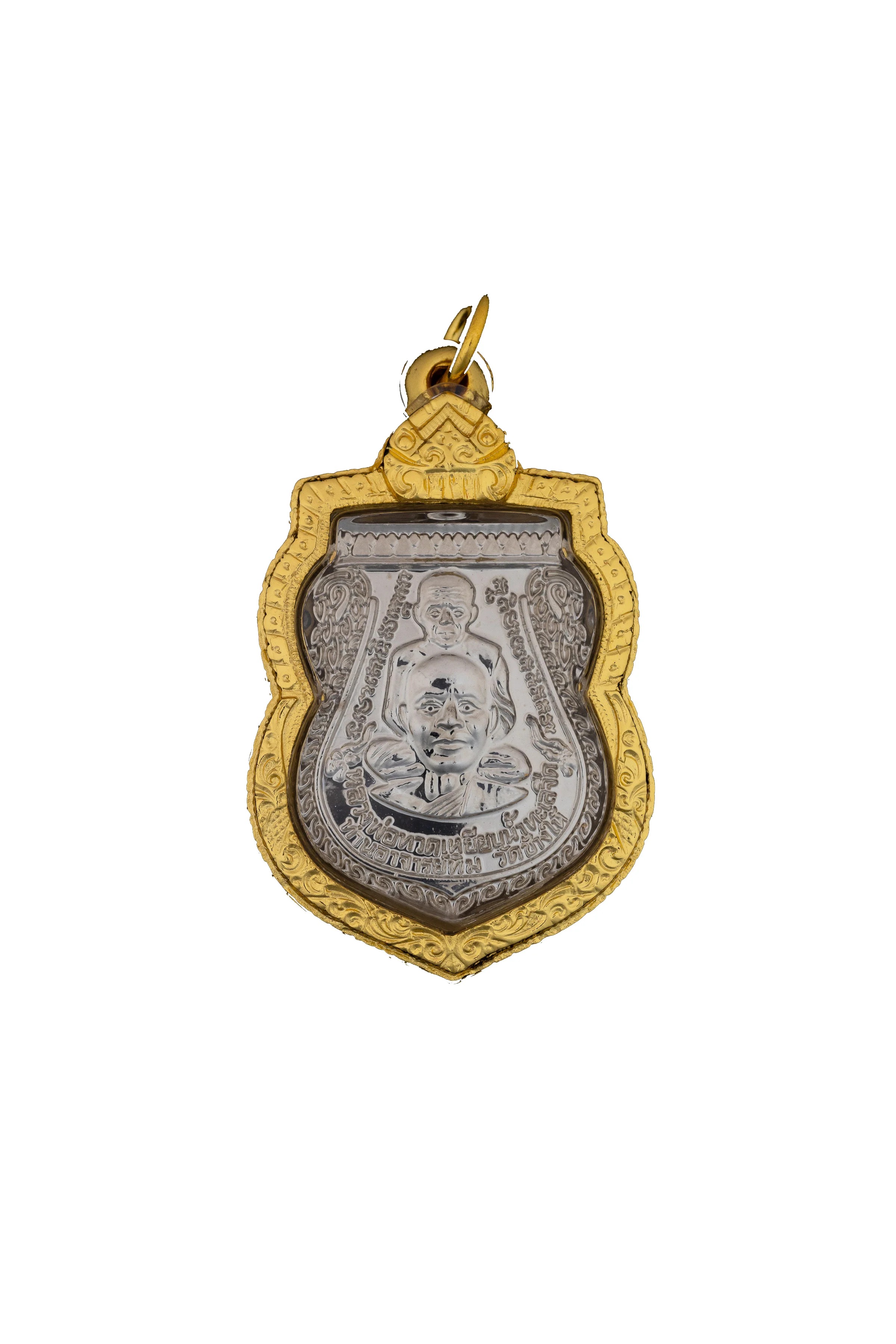 Thailand Amulet Valuable Collection Premium Grade Holy Thing Rian Samao ...