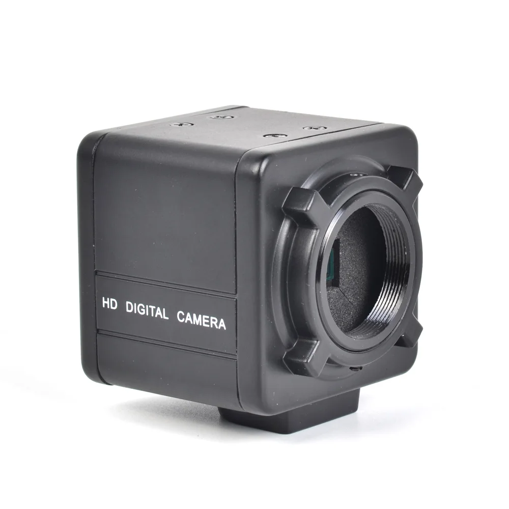 800tvl Bnc Digital Industrial Microscope Camera 1/3 "ccd Digital ...