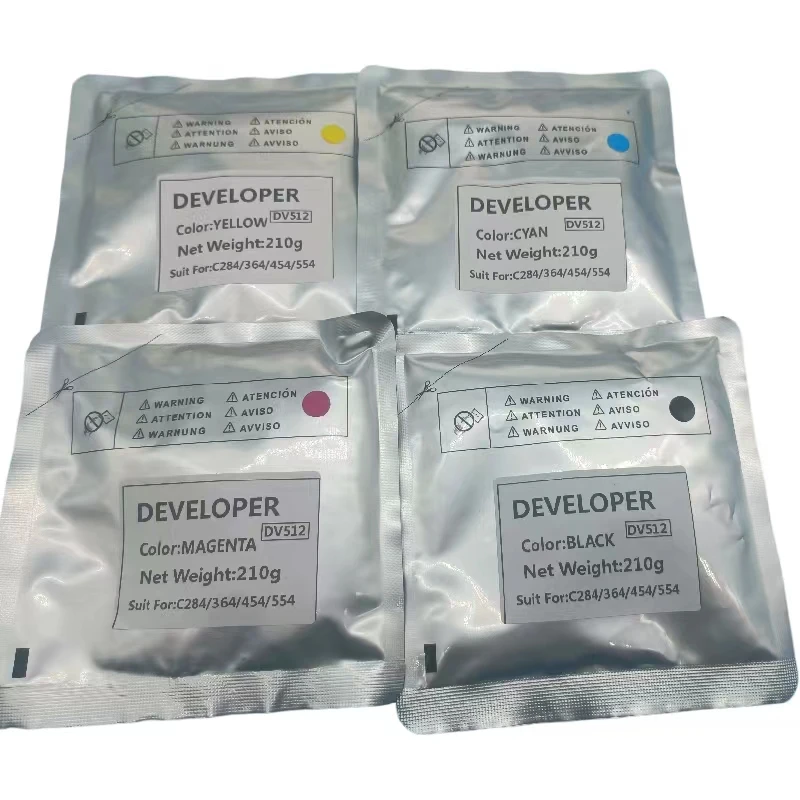 Factory Wholesale High Quality Japan Original Developer For Konica ...