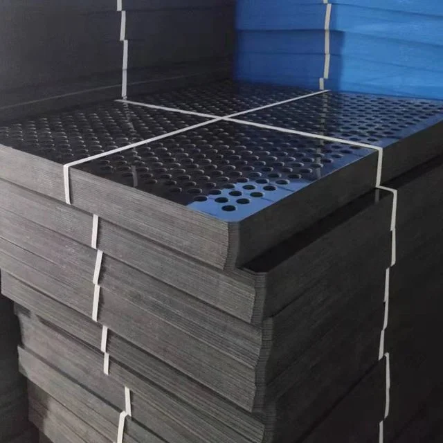 Perforated PP HDPE Retort Separator Sheets for Sterilization