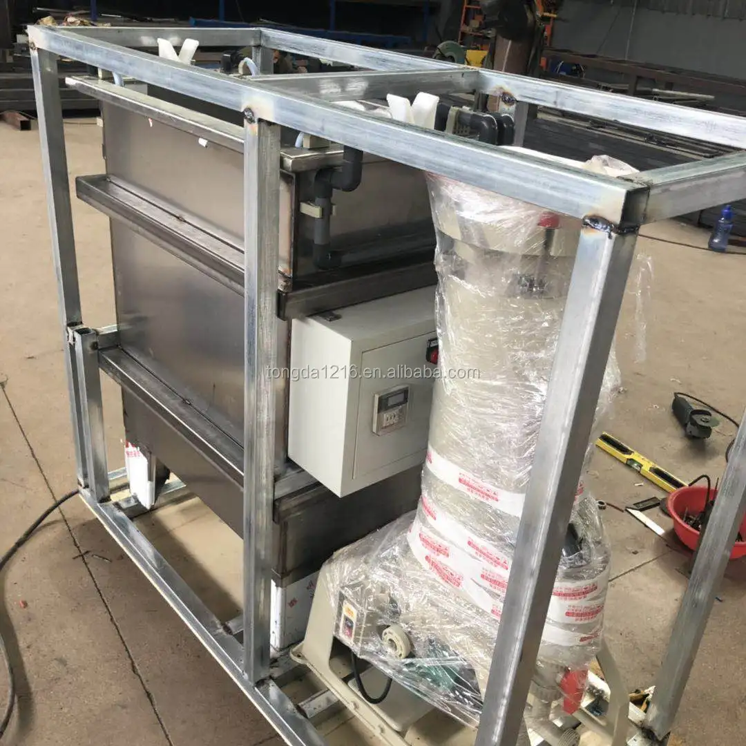 Zinc Galvanizing Bath 500a Plating Rectifier Mini Nickel Plating ...