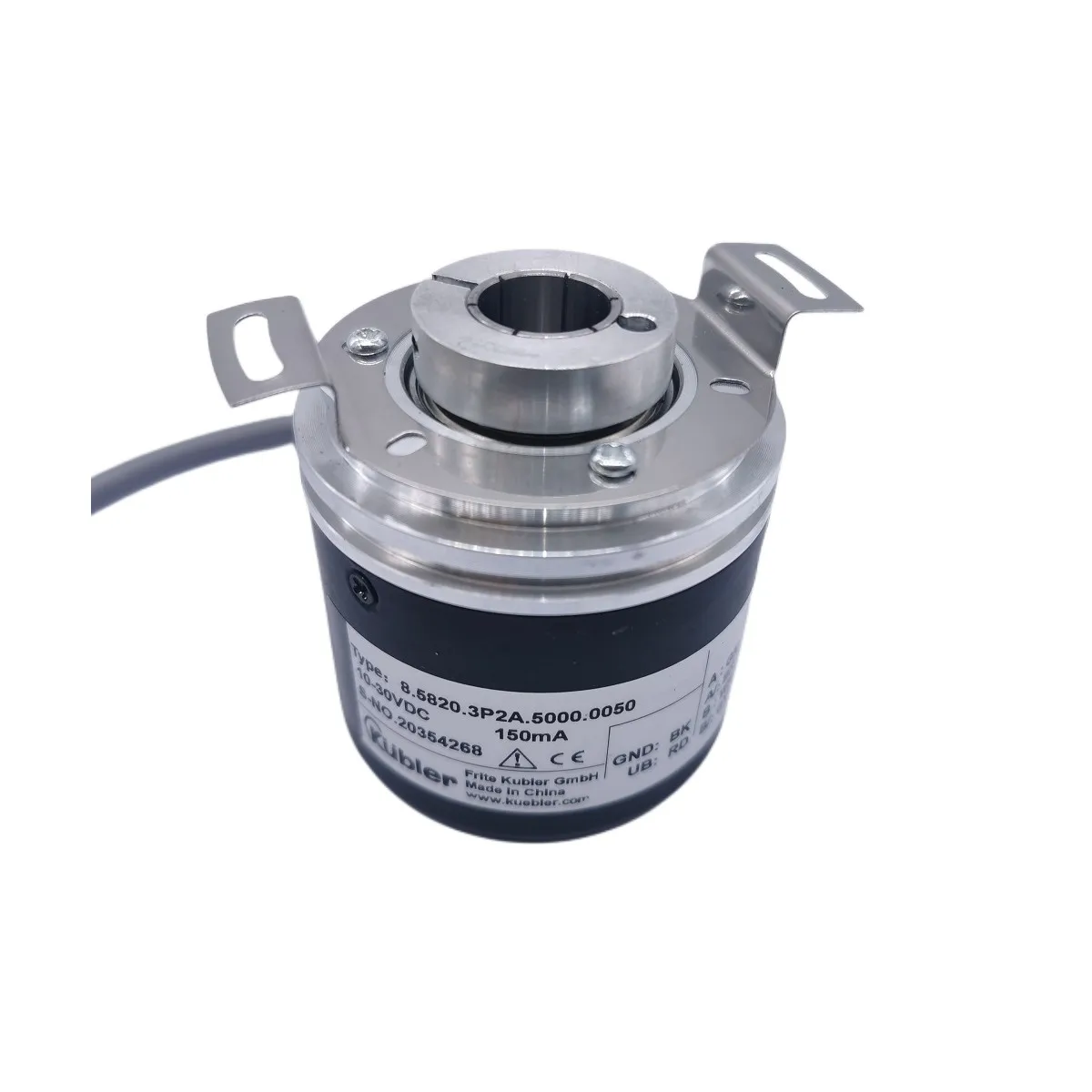 Hollow Shaft Encoder 8.5820.3p2a.5000.0050 - Buy 8.5820.3p2a.5000.0050 ...