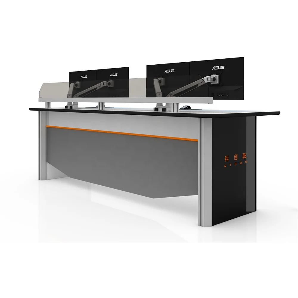 Network Operations Centers Furniture - Buy Control Room Console,Noc ...