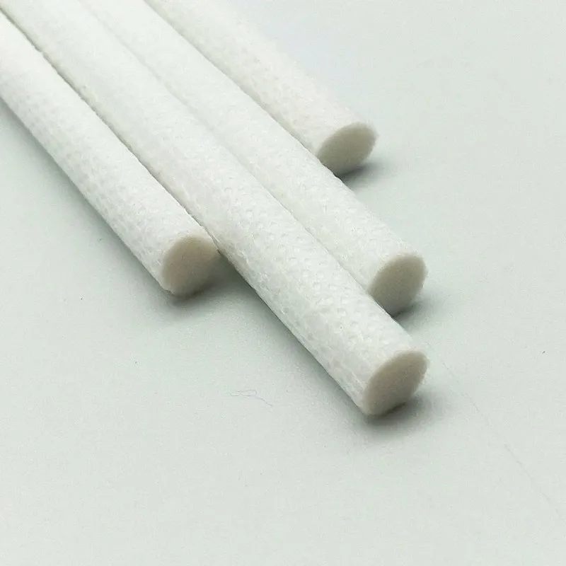 Oil Absorbent Organic Fiber Cotton Wicks for Essential Oils