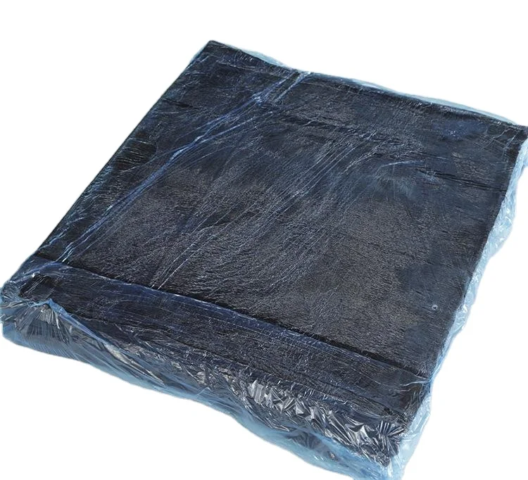 High Tensile Recycled Reclaimed Rubber / Regenerated Rubber ...