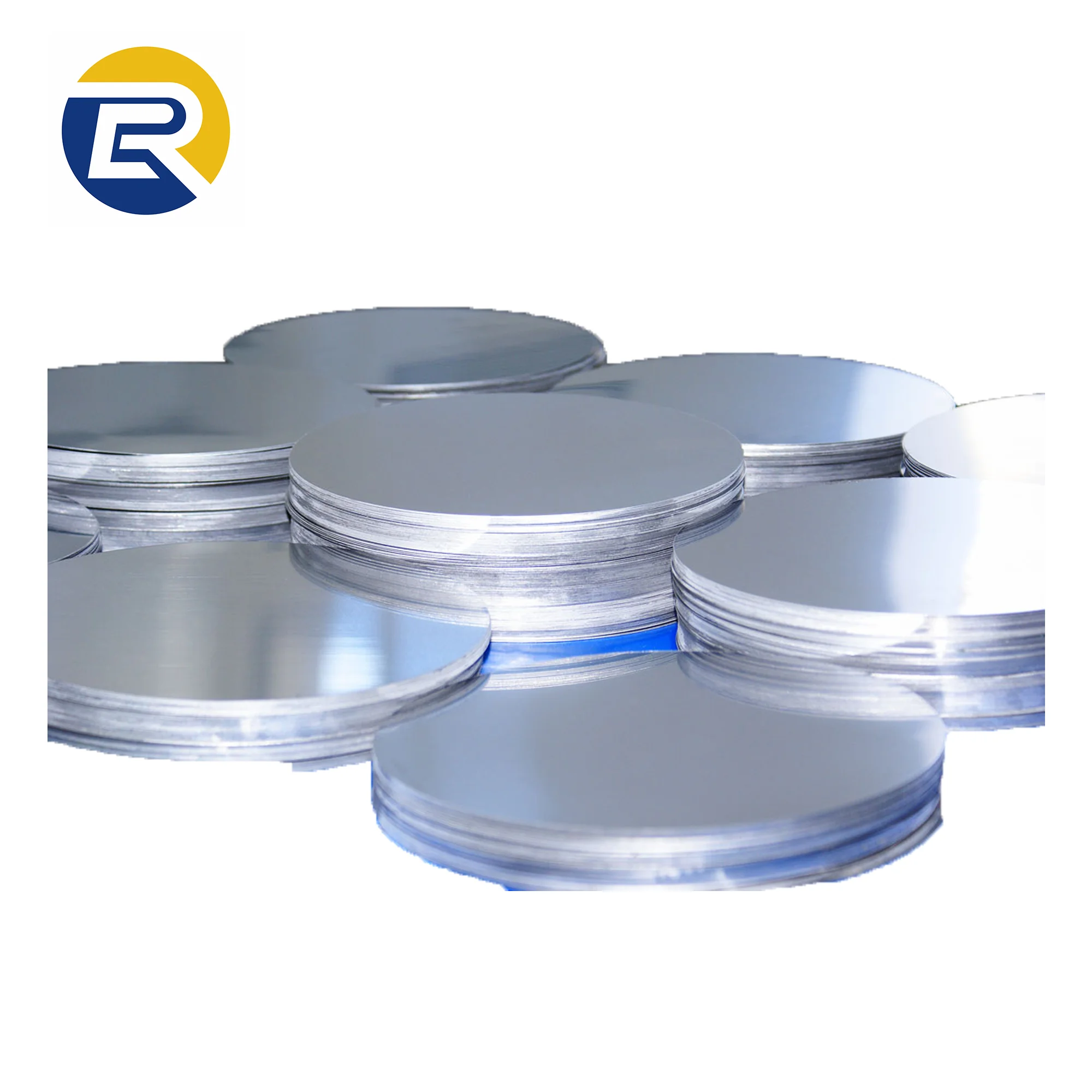 Stainless Steel Circle Discs Round Metal Disc Cookware Raw Material ...