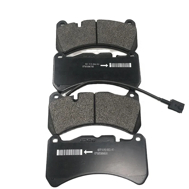 玛莎拉蒂吉卜力673010331 673012041正品前刹车片原始设备制造商980156013 - Buy 980156013 ...