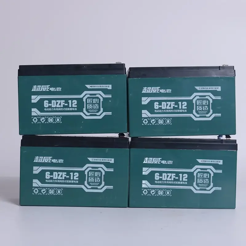Chilwee 48V Lead Acid Batteries - Reliable Electric Bike Power